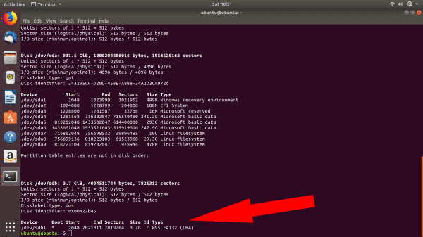 5 cara mudah untuk membuat media USB yang dapat di -boot dari ISO di Ubuntu Linux - เวลาของพวกกี๊ก