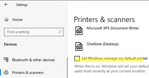 Cara mengatur (mengubah) printer default di windows 10 dan 11 - เวลาของพวกกี๊ก