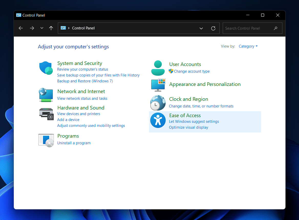 Cara mengubah ukuran, tema, dan warna kursor di windows 11 - เวลาของพวกกี๊ก