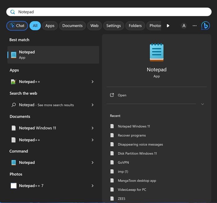 Cara mengaktifkan pemeriksaan ejaan & koreksi otomatis di notepad ...