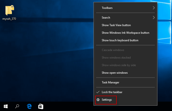 Cara Menunjukkan Ikon Petunjuk Bar/Input bahasa di Windows 10 Taskbar ...