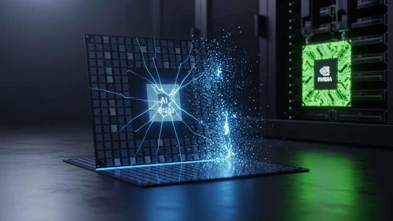 Cip AI 'Braga' Microsoft Ditangguh ke 2026 dalam Kemunduran Utama ...