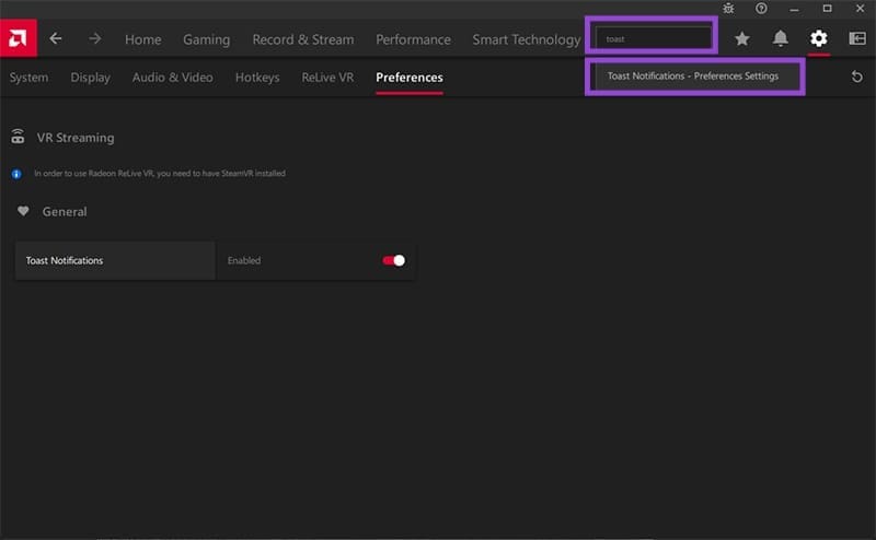 Cách vô hiệu hóa Radeon Alt + R Overlay Hotkey - เวลาของพวกกี๊ก
