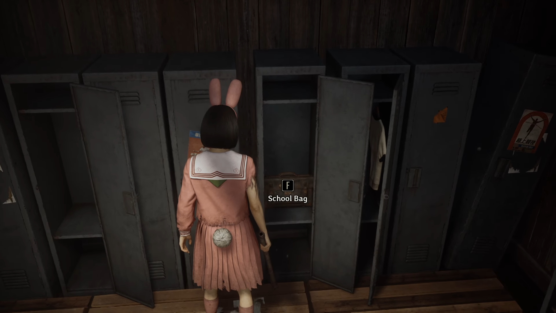 Silent Hill F: Mã Locker Suga Yosie - เวลาของพวกกี๊ก