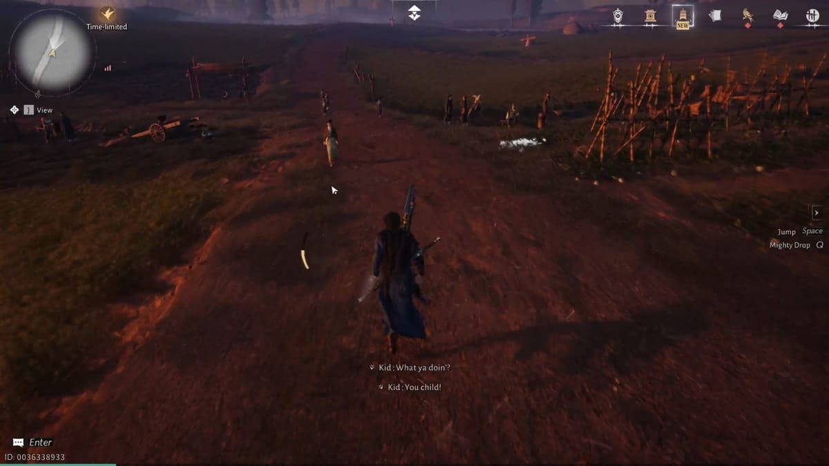 Khi mùa màng lên tiếng câu chuyện lang thang – Nơi gió gặp nhau - เวลา ...